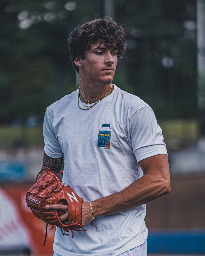Pitchers Only Adult Arm Candy T-Shirt - Pitchers Only