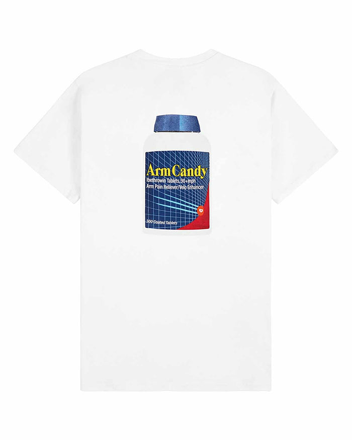 Pitchers Only Adult Arm Candy T-Shirt - Pitchers Only