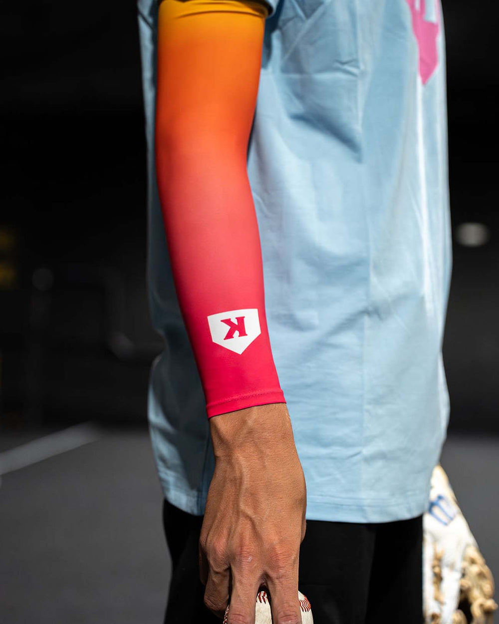 Adult Arm Sleeve | Pitchers Only Baseball