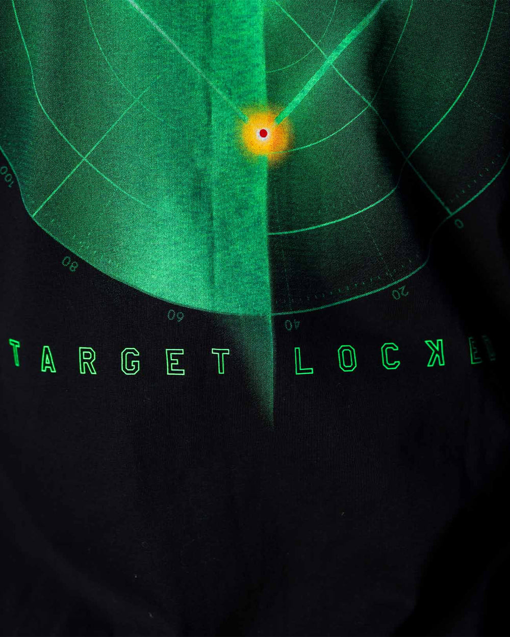 Pitchers Only Black Ops Radar Tee | Baseball Pitcher T-Shirt