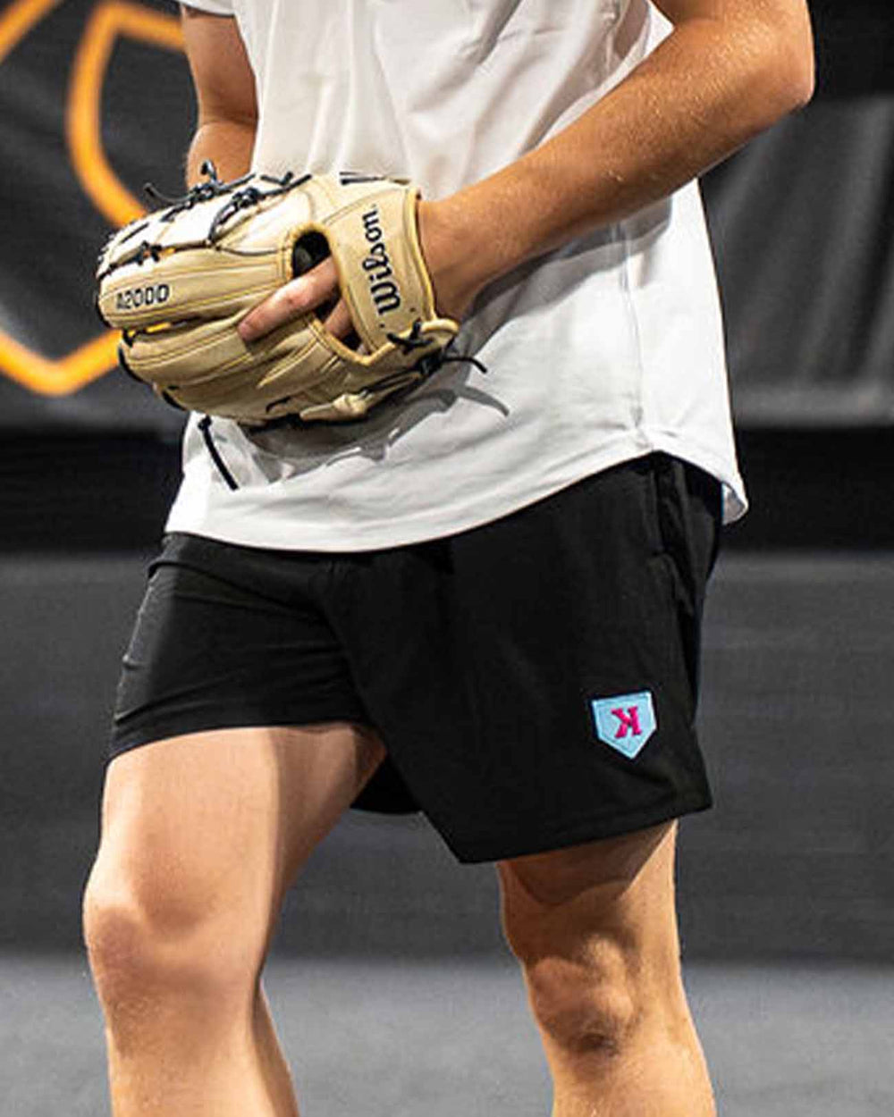 Miami Vice Training Shorts | Pitchers Only Baseball