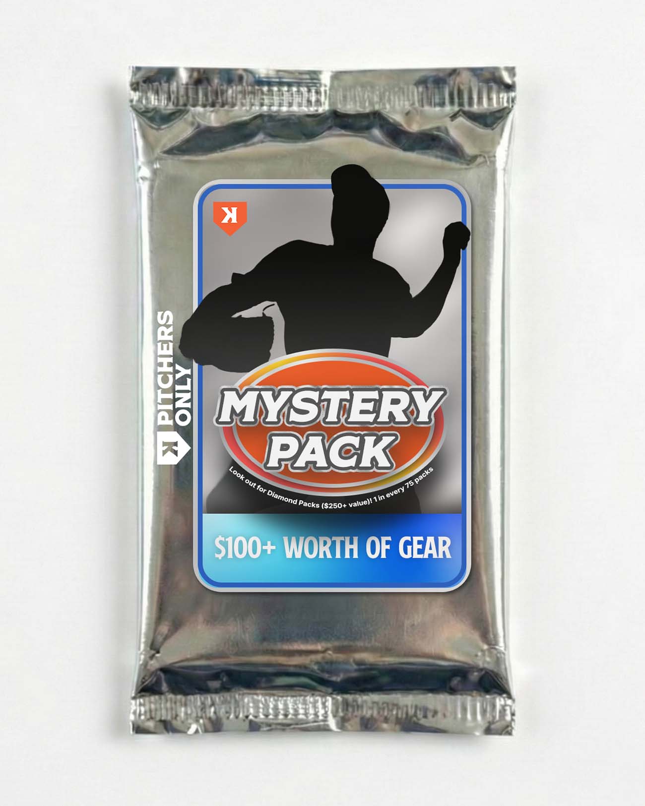 Pitchers Only Mystery Pack - $100+ Gear for Pitchers